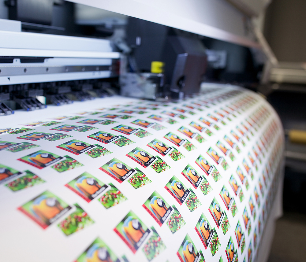 Lipnių etikečių gamyba | Individualūs sprendimai